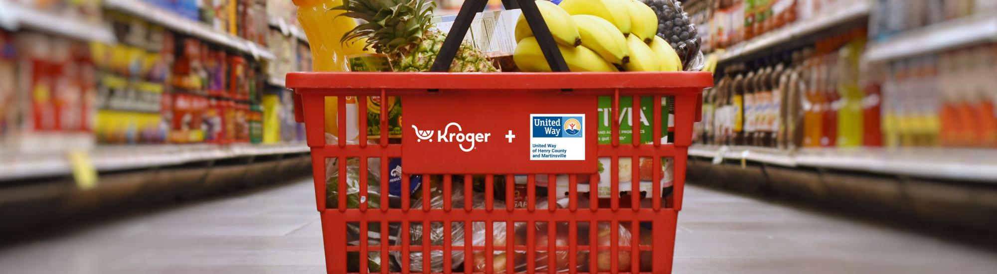Kroger Community Rewards | United Way of Henry County & Martinsville